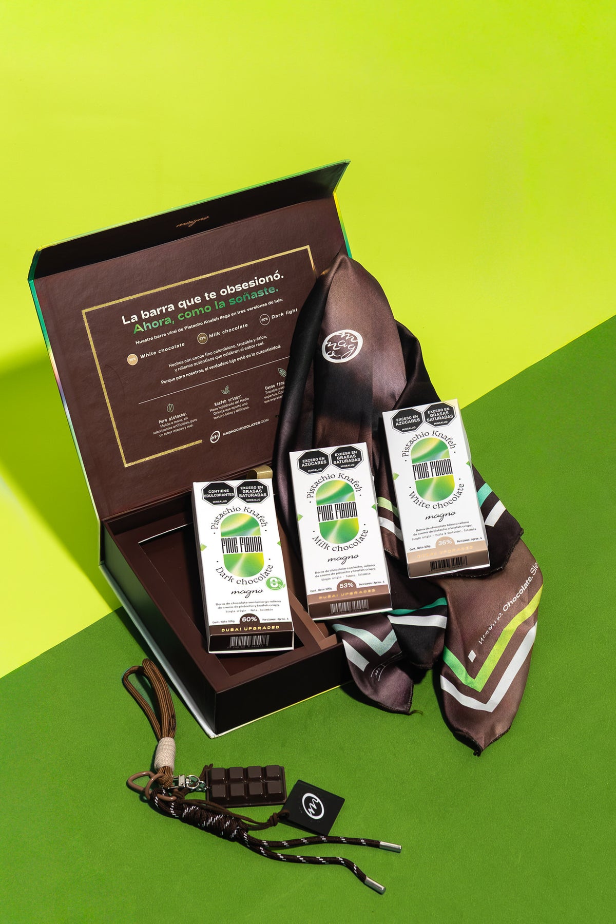 Magno Chocolates | Bombones & Chocolate Fino en Colombia