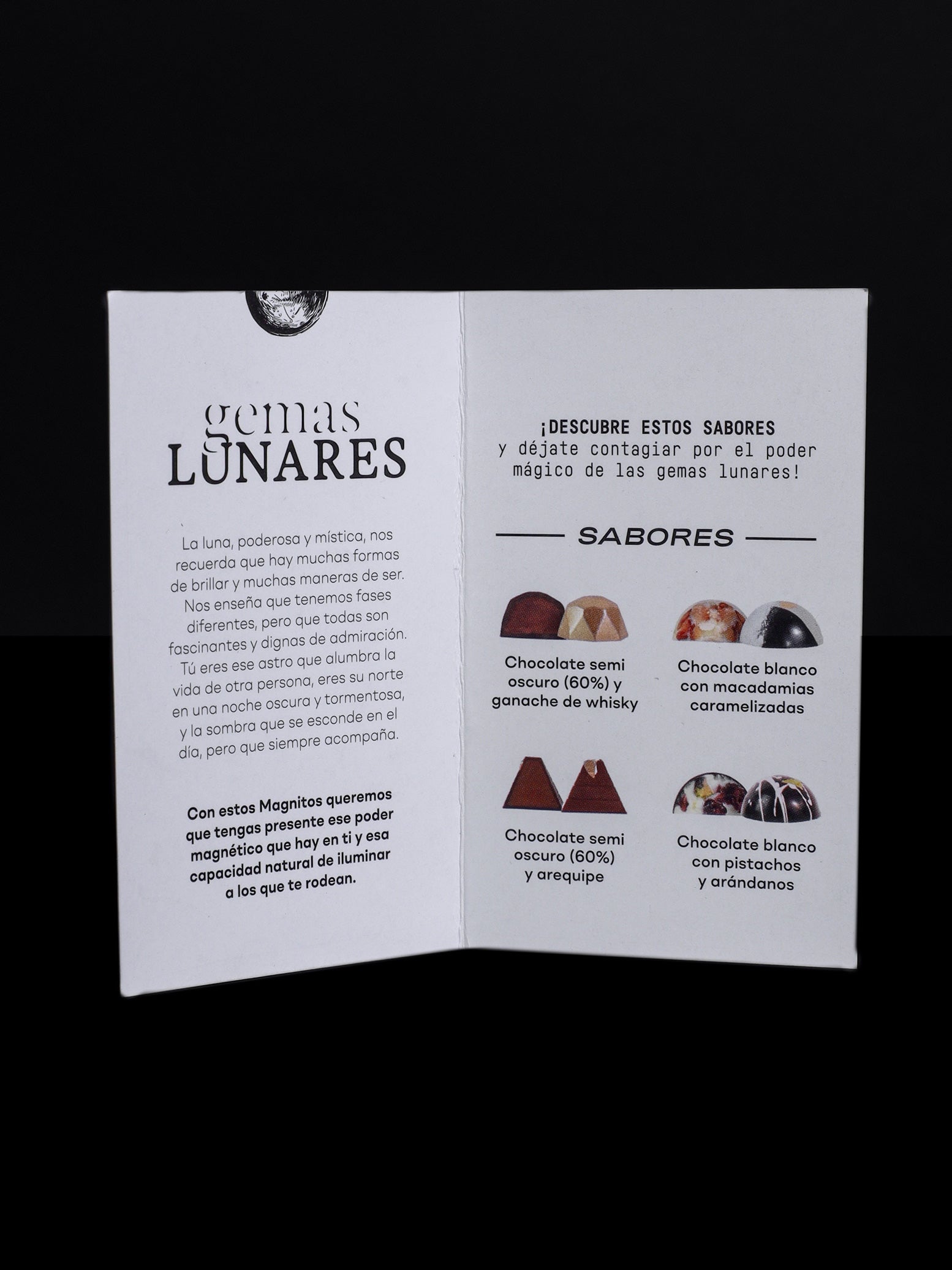 Gemas Lunares | Compra Chocolate de Lujo en Magno – Magno chocolates