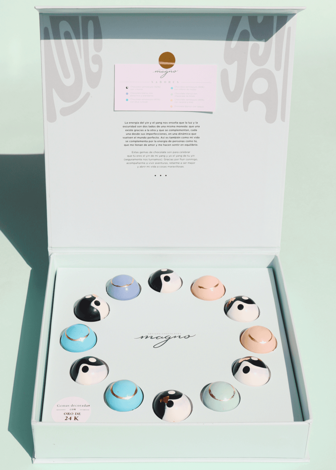 Bombones de Chocolate Artesanales | Magno Chocolates – Magno chocolates