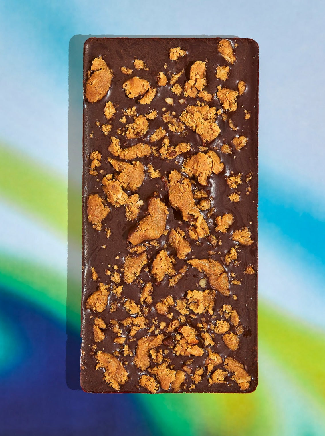 Cookie Chunks | Barra de Chocolate Semi Oscuro – Magno chocolates