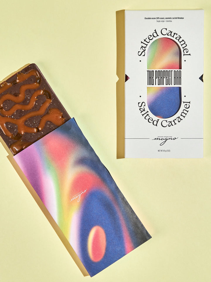 Barras de chocolate – Magno chocolates